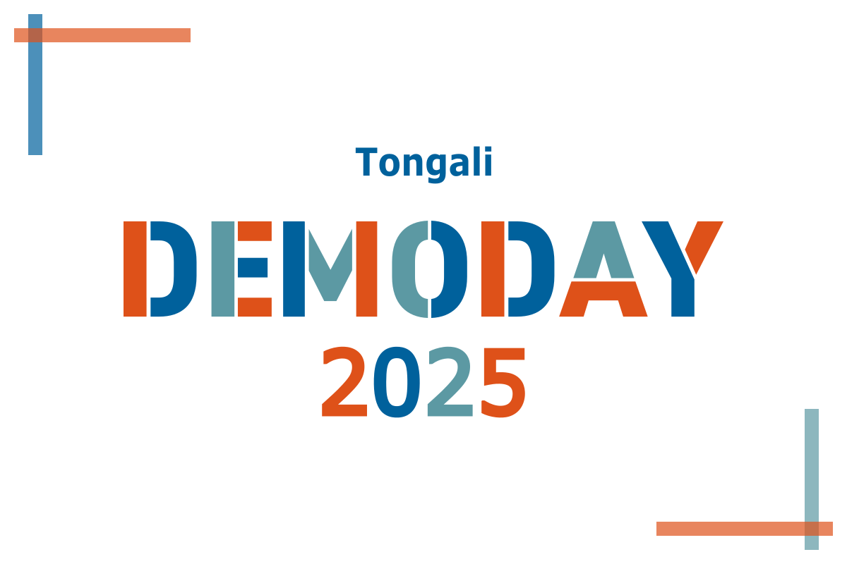 Tongali Demo Day 2025 – Tongali（とんがり）